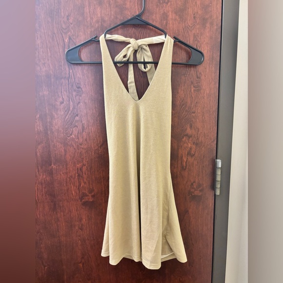 Tiger Mist | Dresses | New Opeli Dress Mini Gold Tiger Mist | Poshmark